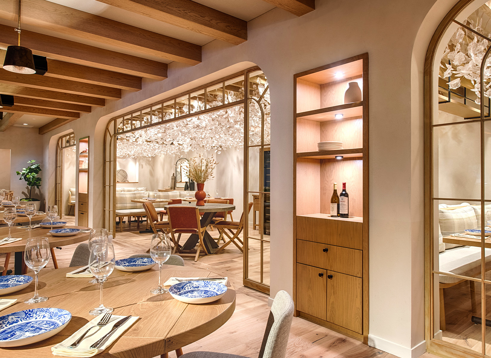 Serena Pastificio Restaurant